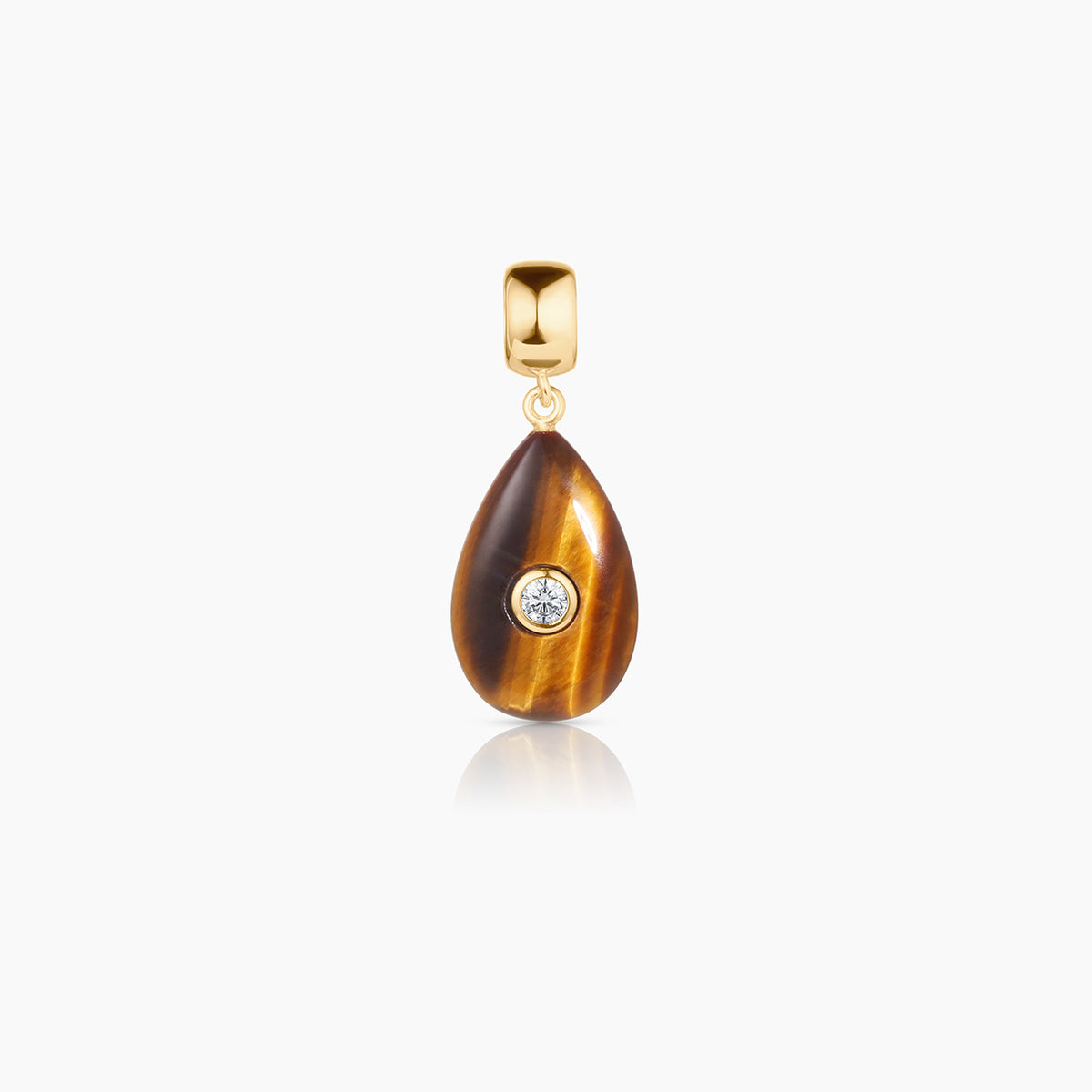 Bardot Tiger’s Eye Bail – THATCH
