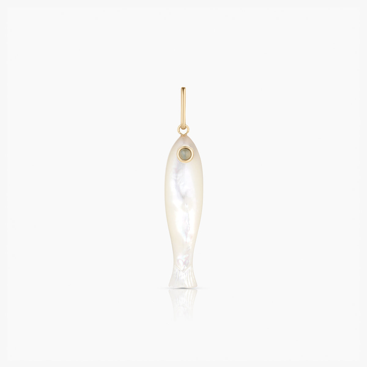Fortuna Mother Of Pearl Fish – THATCH