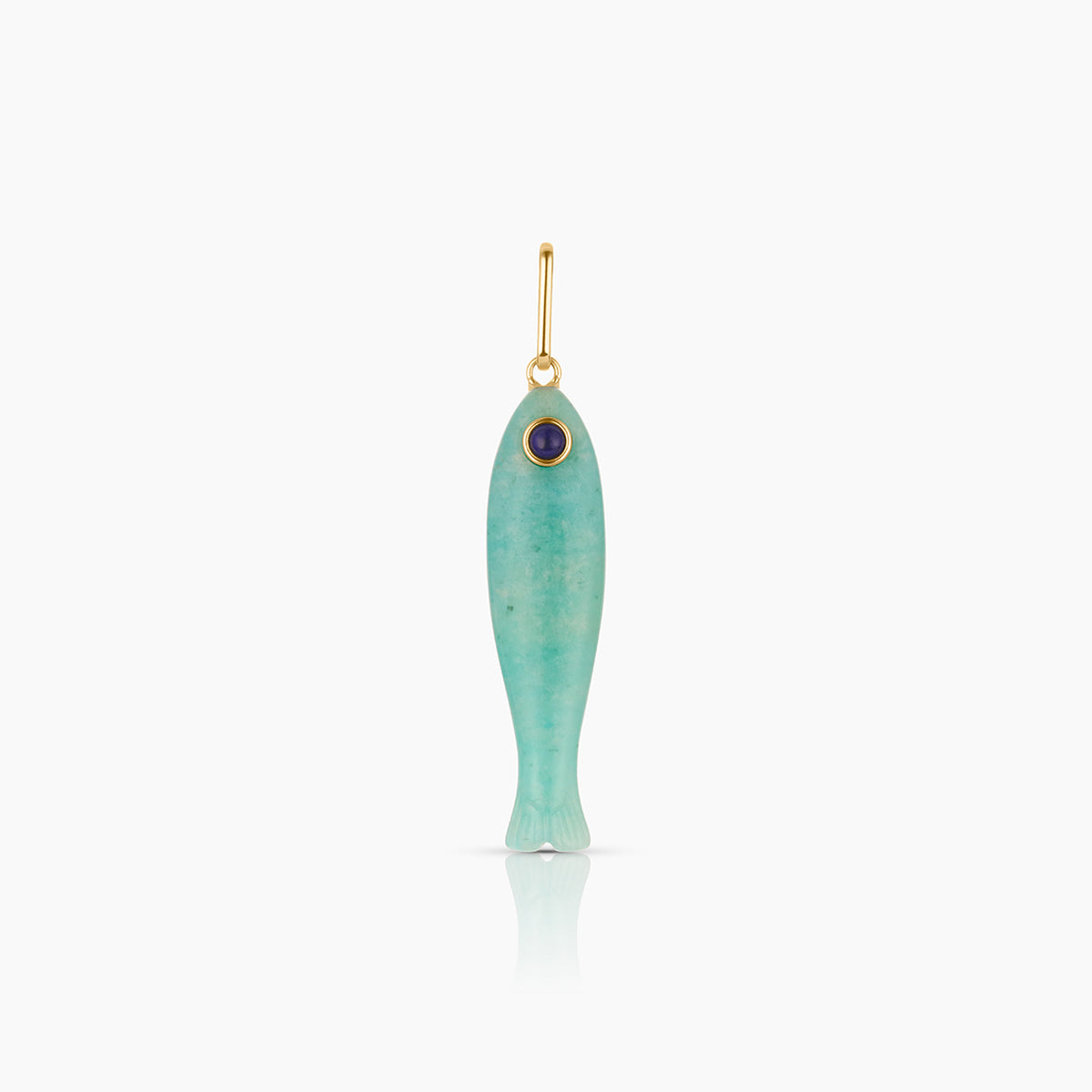 Fortuna Amazonite Fish – THATCH