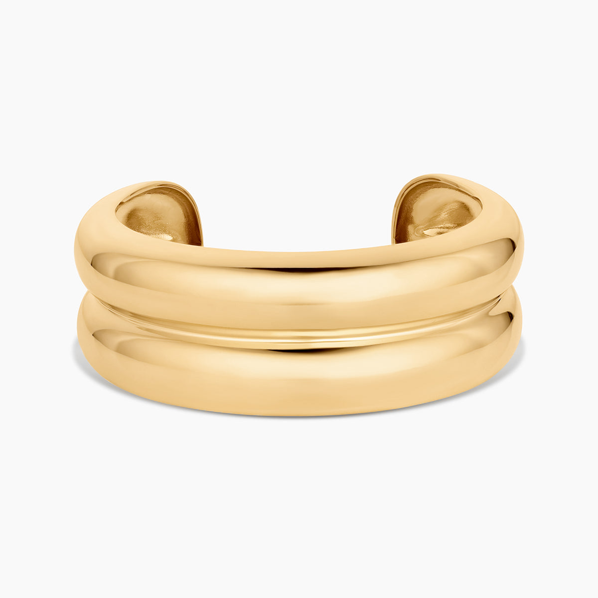 Frankie Double Cuff Bracelet – THATCH