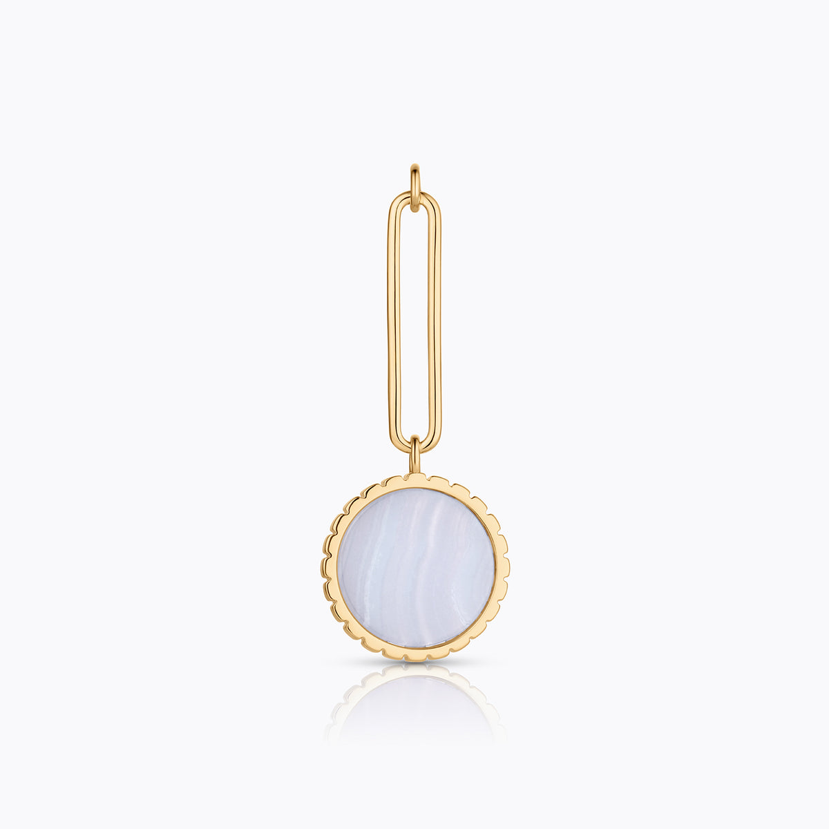 Odeon Blue Lace Drop – THATCH