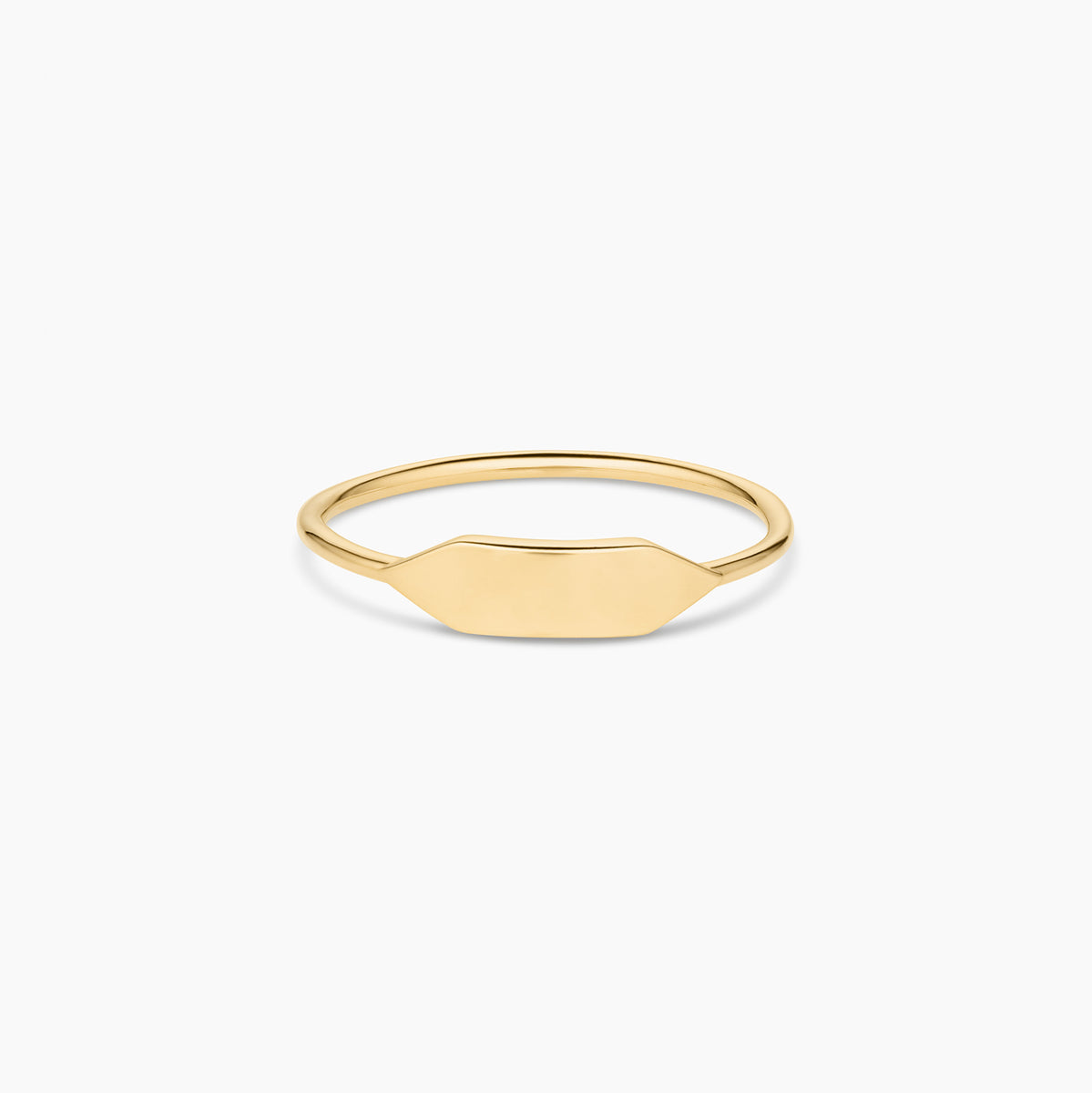 Stacking Signet Ring – THATCH
